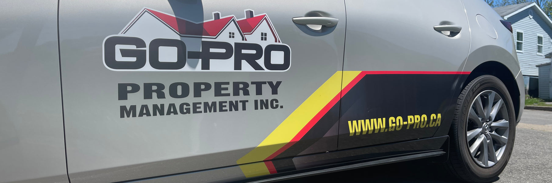 Go-Pro Property Management Inc.